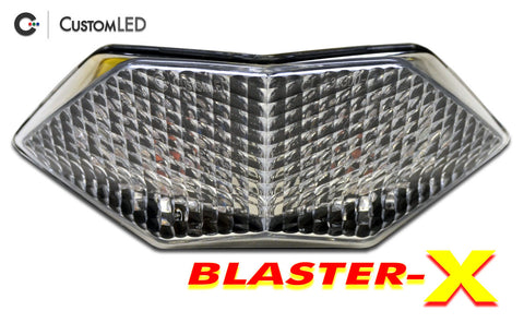Integrated LED Tail Lights for Kawasaki Motorcycles – Custom LED